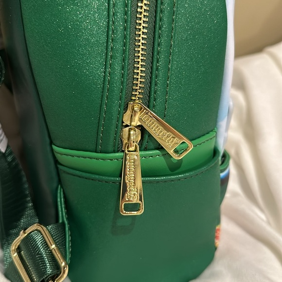 Loungefly | Bags | Loungefly The Wizard Of Oz Emerald City ...